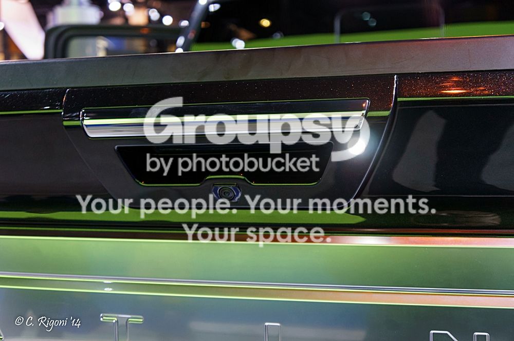2015 F150 Photos from Chicago Auto Show - Ford F150 Forum
