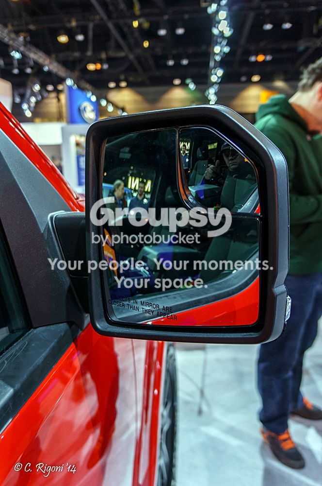 2015 F150 Photos from Chicago Auto Show - Ford F150 Forum