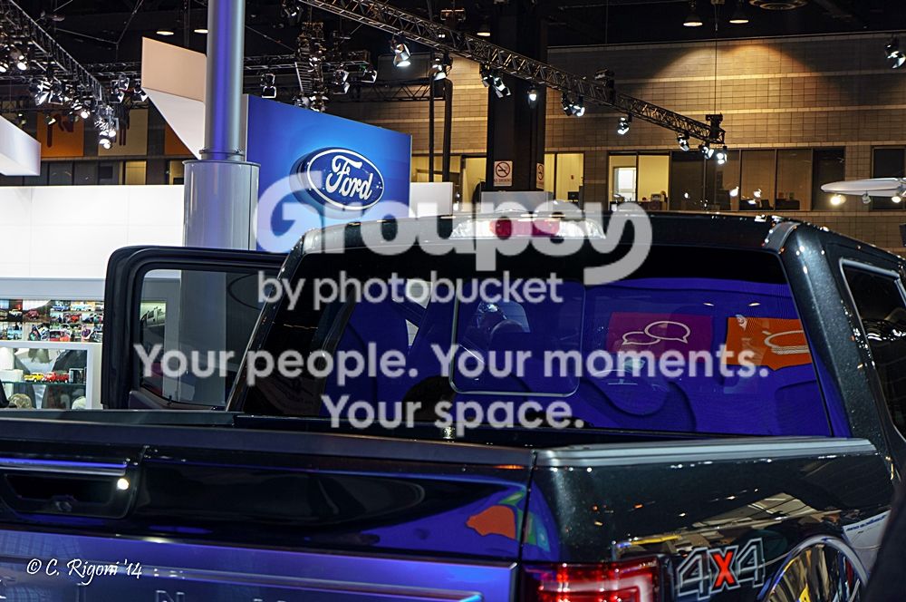 2015 F150 Photos from Chicago Auto Show - Ford F150 Forum