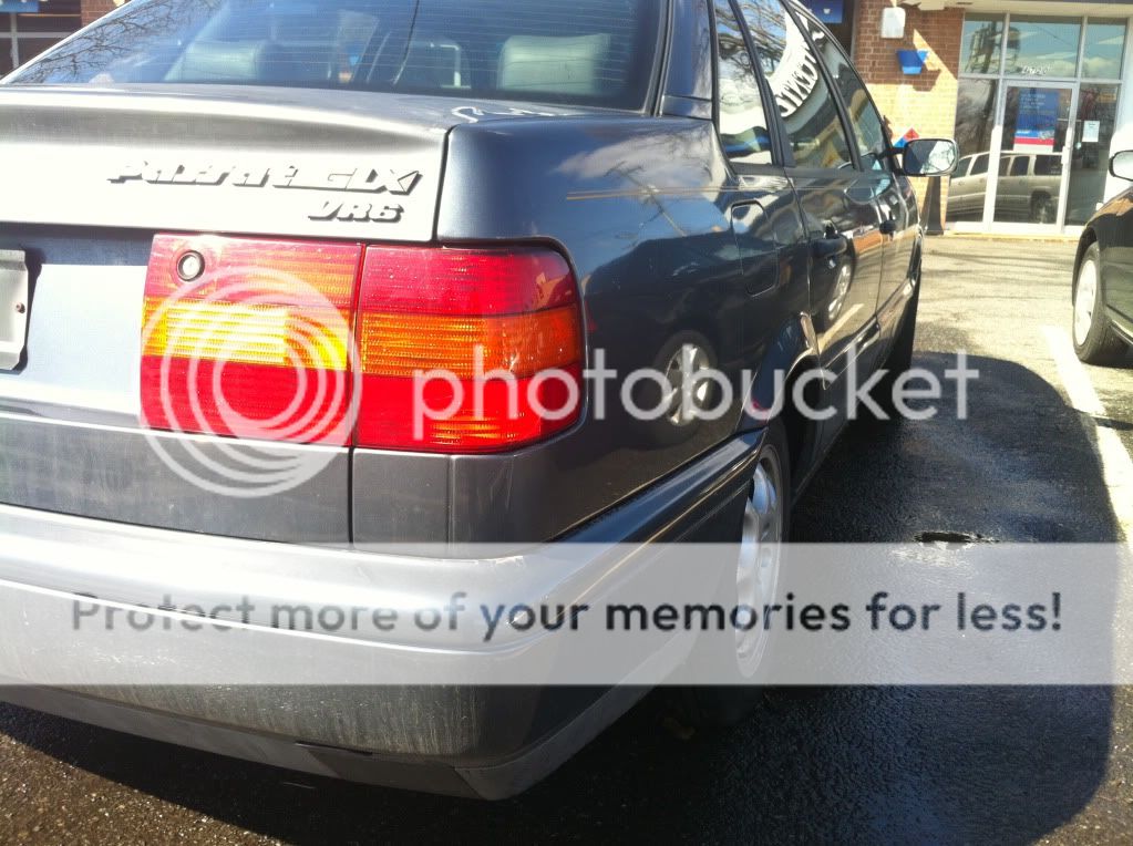 97 passat glx vr6 $700 (obo) in Va | VW Vortex - Volkswagen Forum