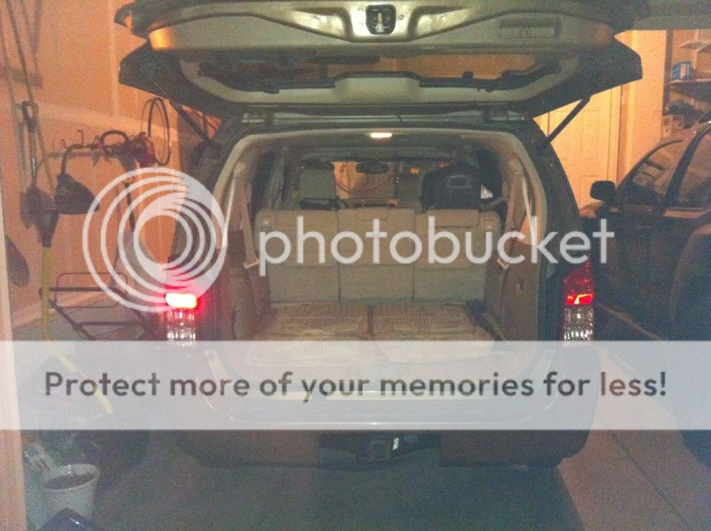 Pathfinder Hatch | Page 2 | Second Generation Nissan Xterra Forums