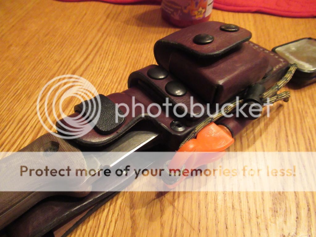 Custom Leather Sheath Makers | Survivalist Forum