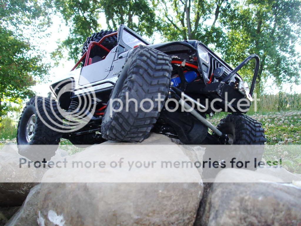 Comp Cut YJ trail rig - R/C Tech Forums