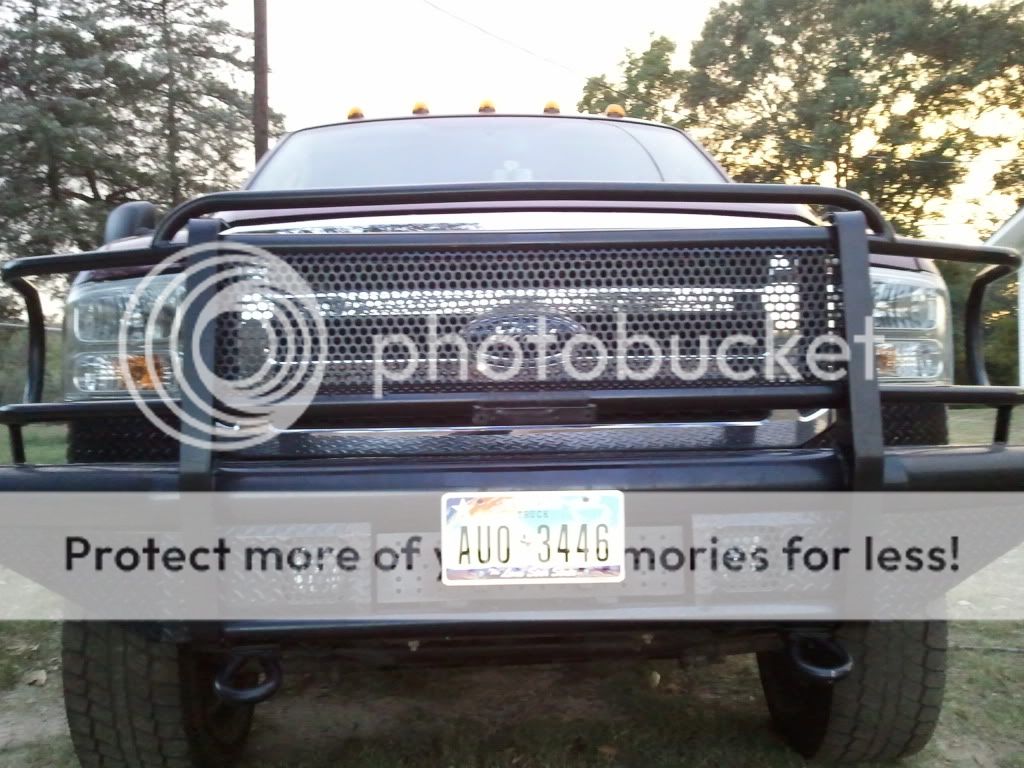 Mac Daddy Front Bumper - Ford Truck Enthusiasts Forums