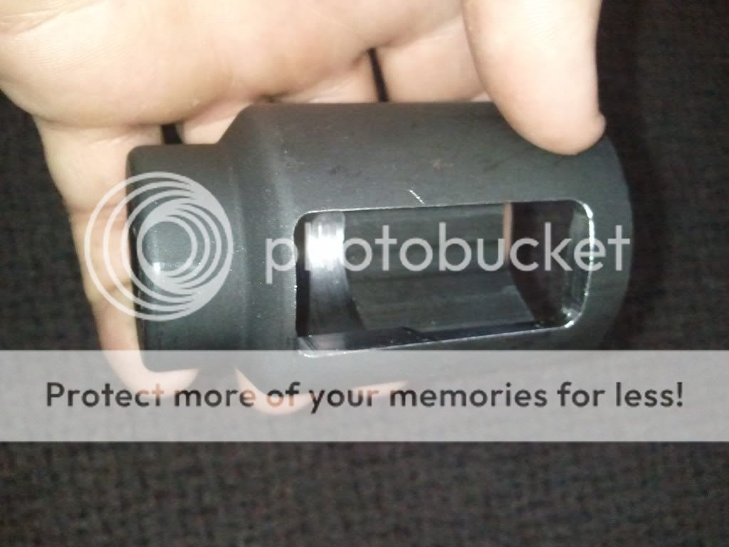 My homemade ipr socket. - Ford Truck Enthusiasts Forums