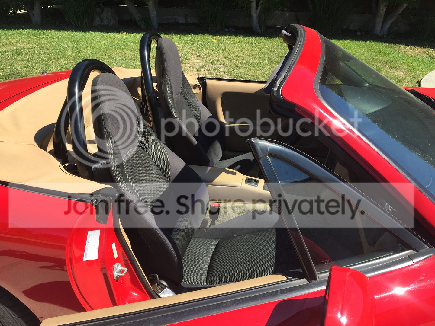 Boot straps? - MX-5 Miata Forum