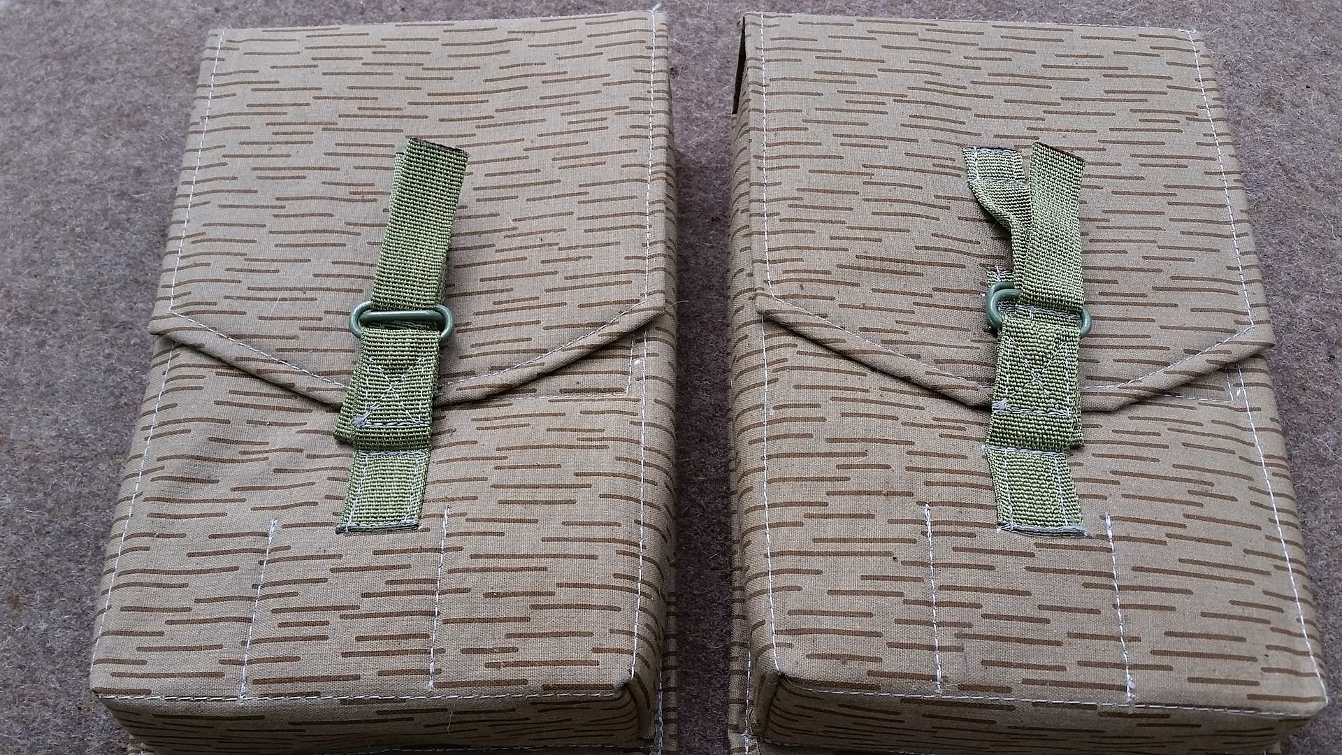 Zeiss ZFK 4x25 lens coating color variation? | AK Rifles