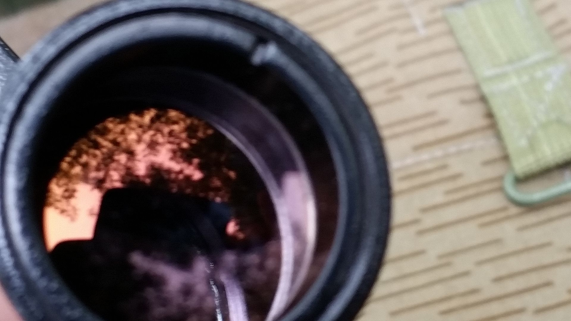 Zeiss ZFK 4x25 lens coating color variation? | AK Rifles