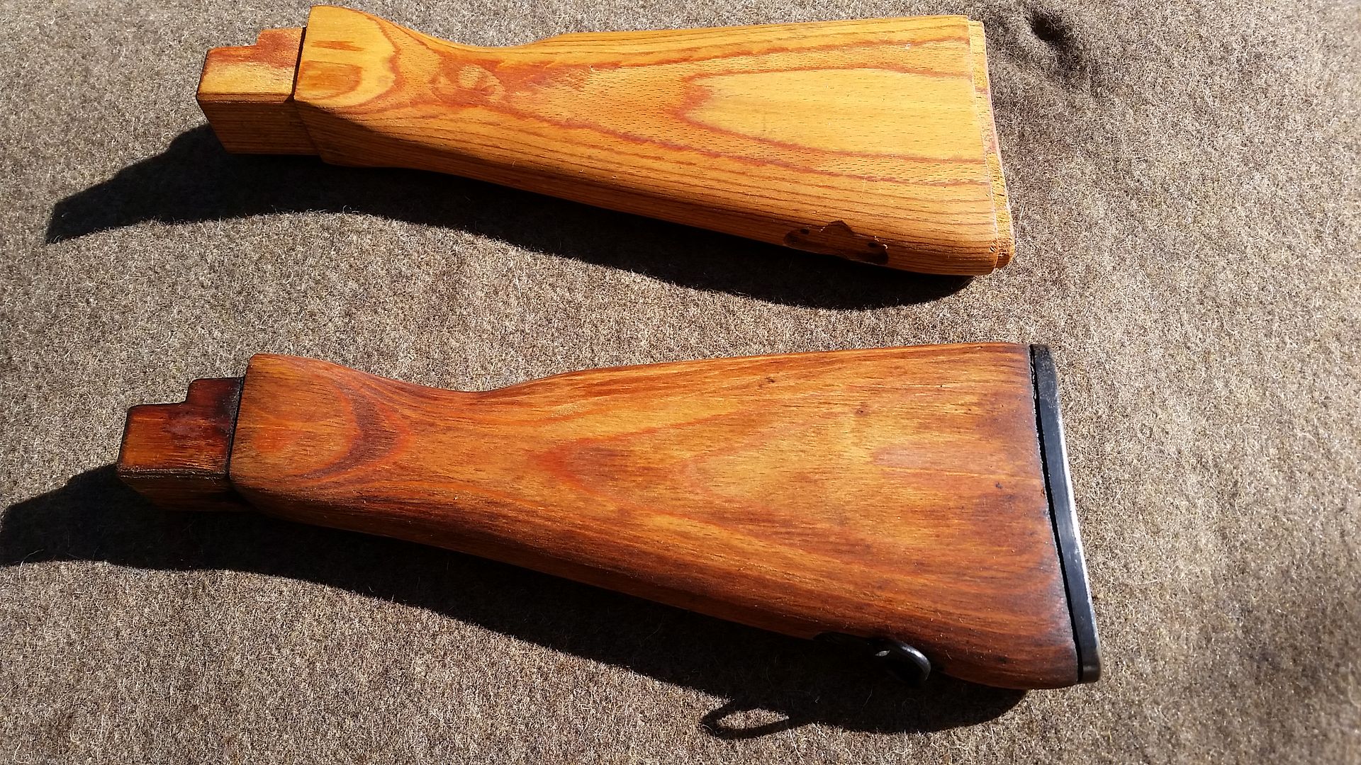 How to date your East German MPi-KM Plastic Buttstock | AK Rifles