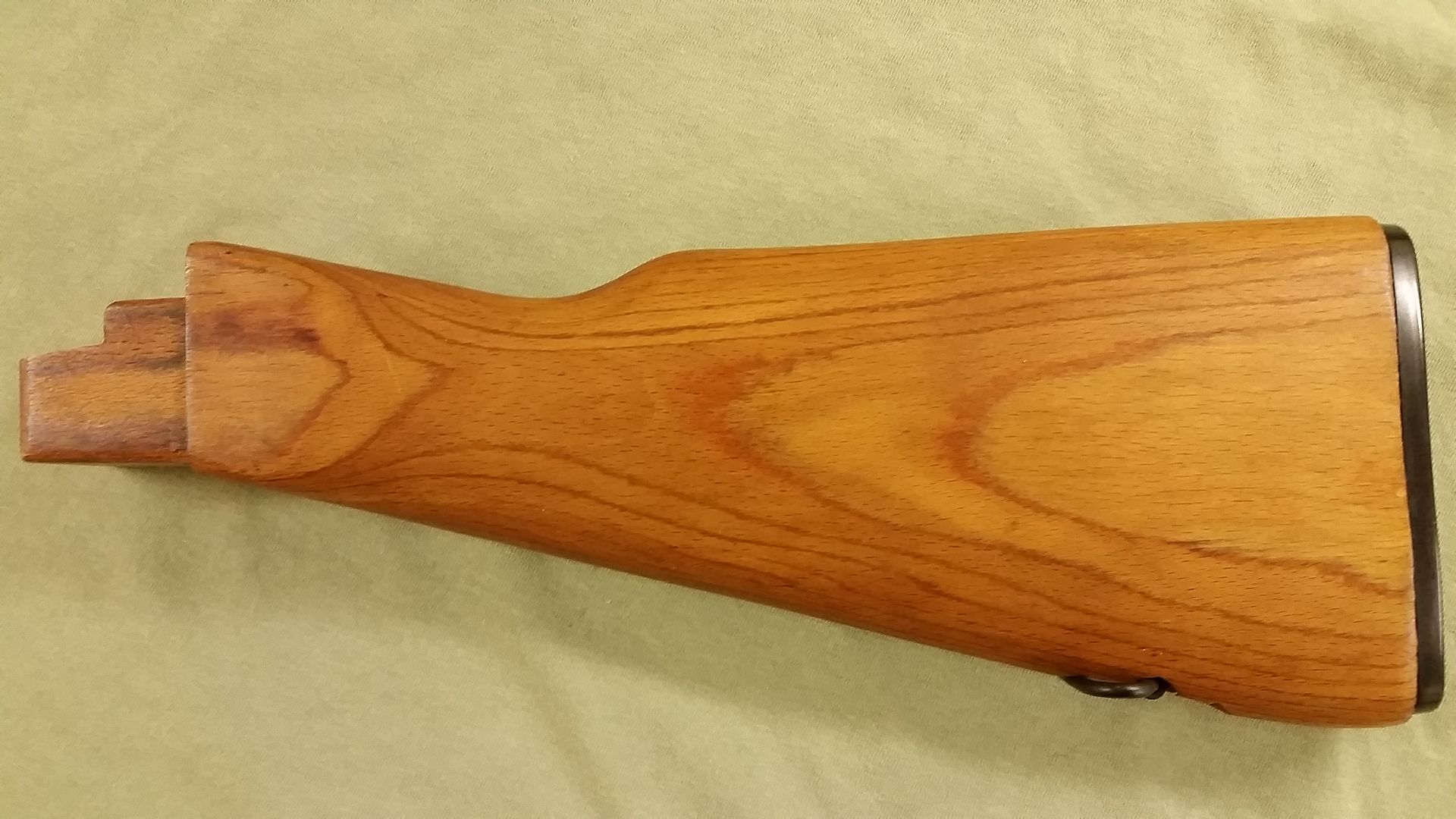How to date your East German MPi-KM Plastic Buttstock | AK Rifles