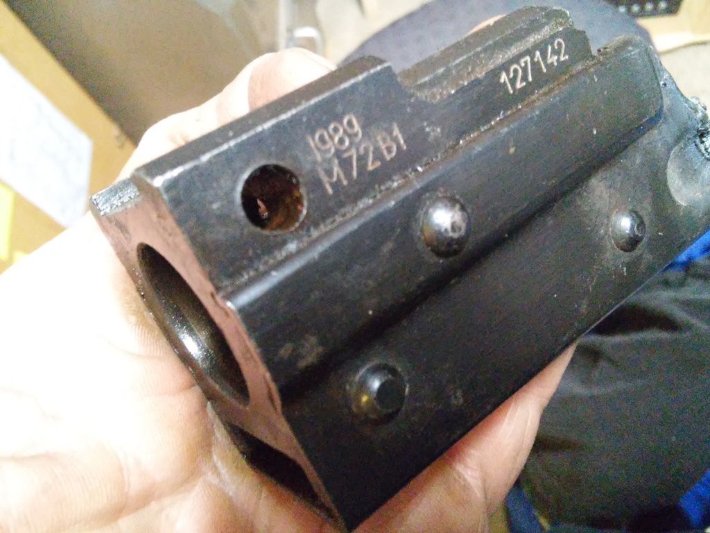 Milled Yugoslavia serial number database | AK Rifles