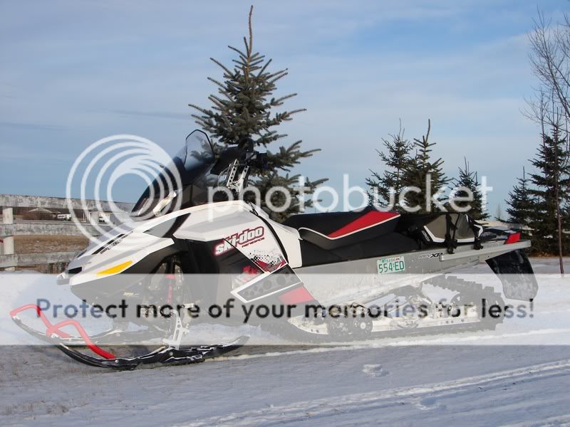 First Turbo Sled | Ski-Doo Snowmobiles Forum