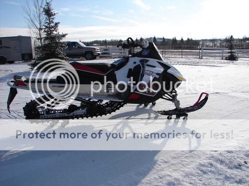 First Turbo Sled | Ski-Doo Snowmobiles Forum