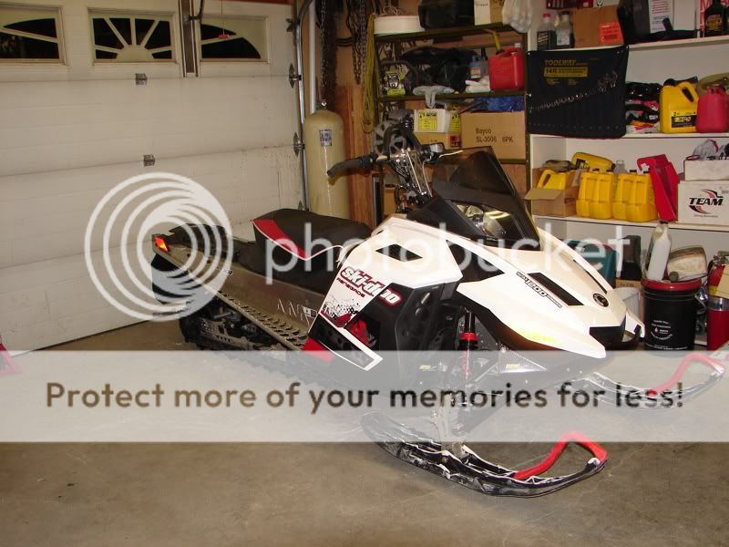 First Turbo Sled | Ski-Doo Snowmobiles Forum