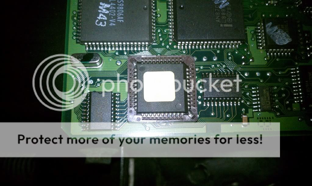 DIY: How to Install a TT chip on a MK3 2.0 ecu OBD2 (96-early99) | VW ...