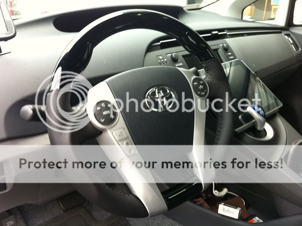 JDM Prius Steering Wheel | PriusChat