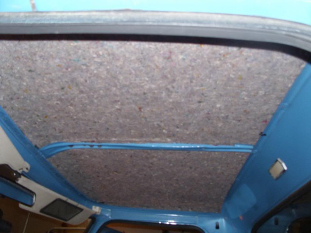 headliner dimensions and materials... - Ford Truck Enthusiasts Forums