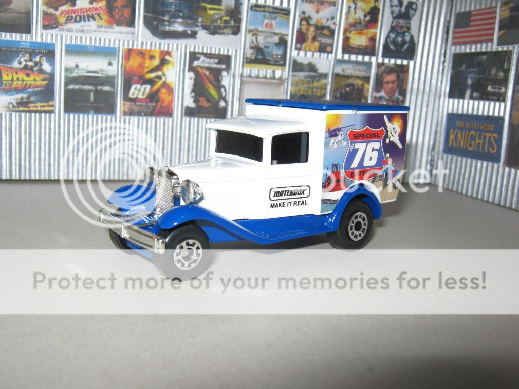 Matchbox Model A Ford 1979 | Hobbyist Forums