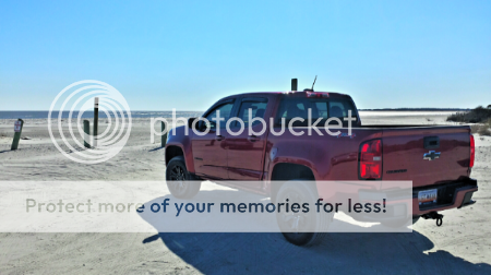 Lowered 2016 CCSB, Belltech kit | Chevy Colorado & GMC Canyon