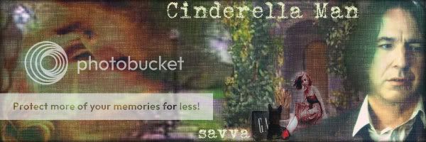 Cinderella Man - Chapter 1 - Savva - Harry Potter - J. K. Rowling ...