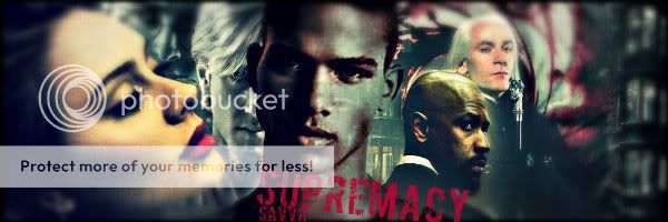 Supremacy - Chapter 1 - Savva - Harry Potter - J. K. Rowling [Archive ...