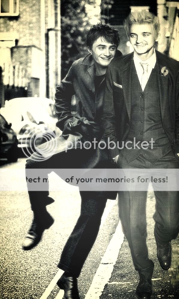 Down the Street - Savva - Harry Potter - J. K. Rowling [Archive of Our Own]