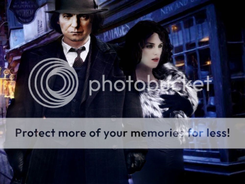 The Jazz Age - Savva - Harry Potter - J. K. Rowling [Archive of Our Own]