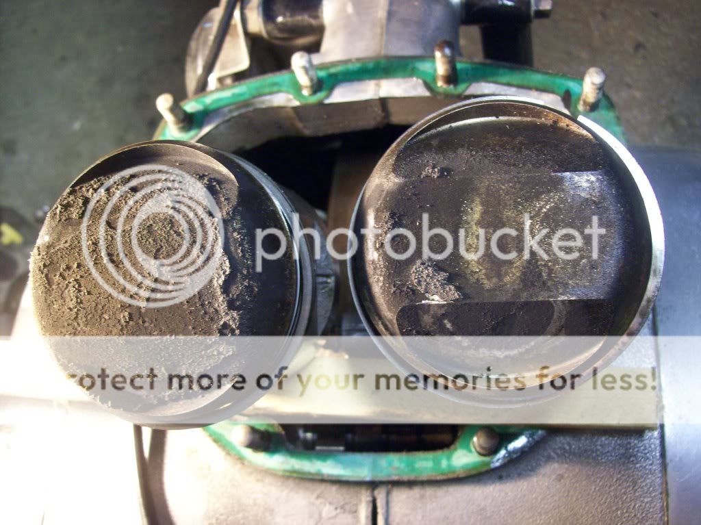 A65 teardown w/pictures - Britbike forum