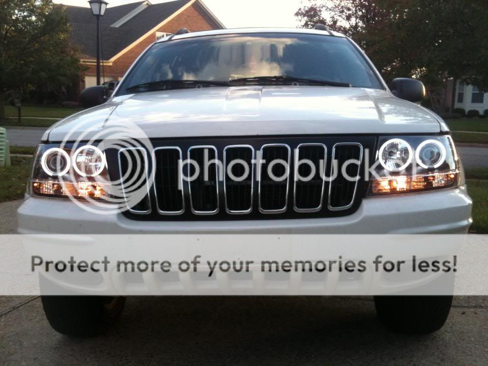 White WJ Limited | Jeep Enthusiast Forums