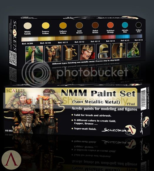 NEW RELEASE SCALE75 | planetFigure | Miniatures